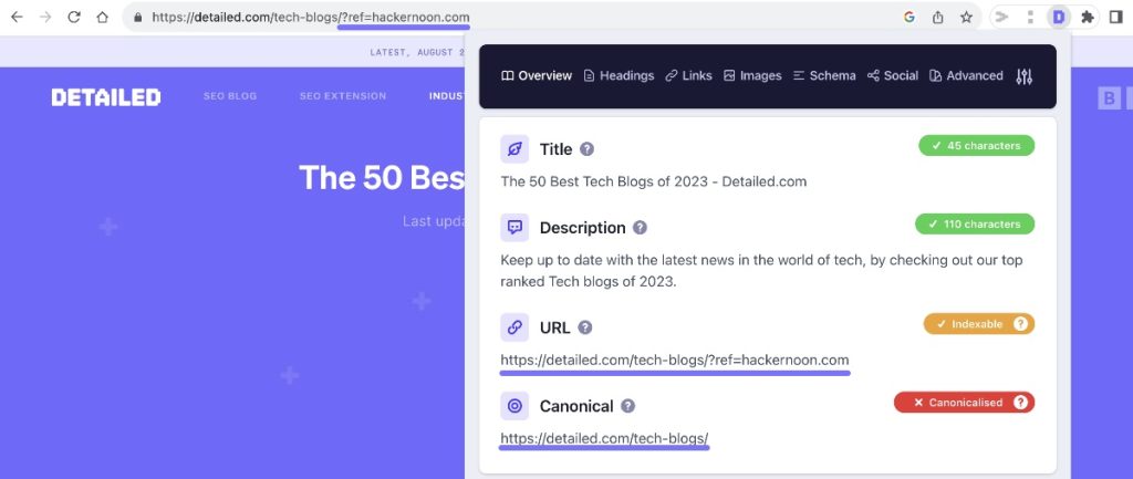 How to Fix 'Alternate Page with Proper Canonical' in Google Search ...