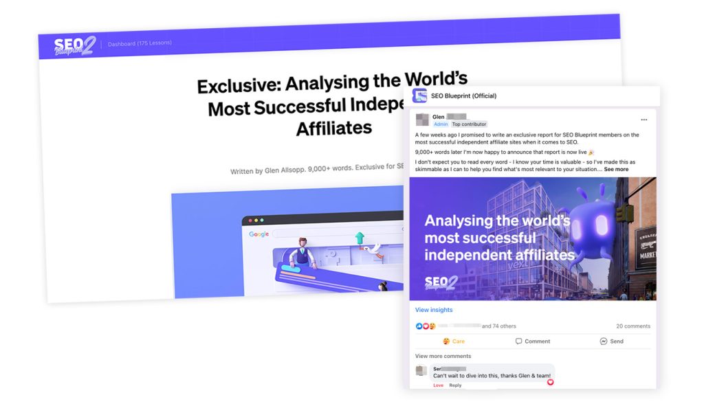 August 2023 Core Google Algorithm Update Analysis - Detailed